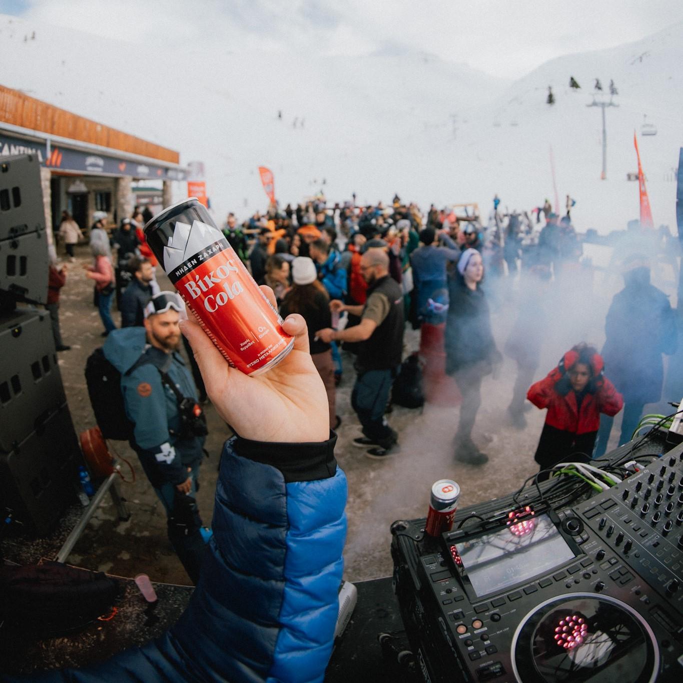 ΒΙΚΟΣ BELOW ZERO vol. 3 2025 | ΒΙΚΟΣ